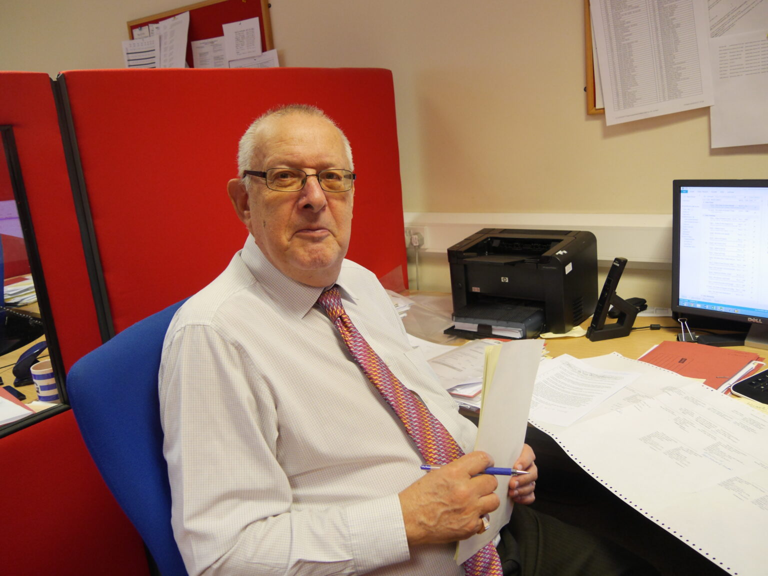 RIP David Pacifico | Fraser & Fraser