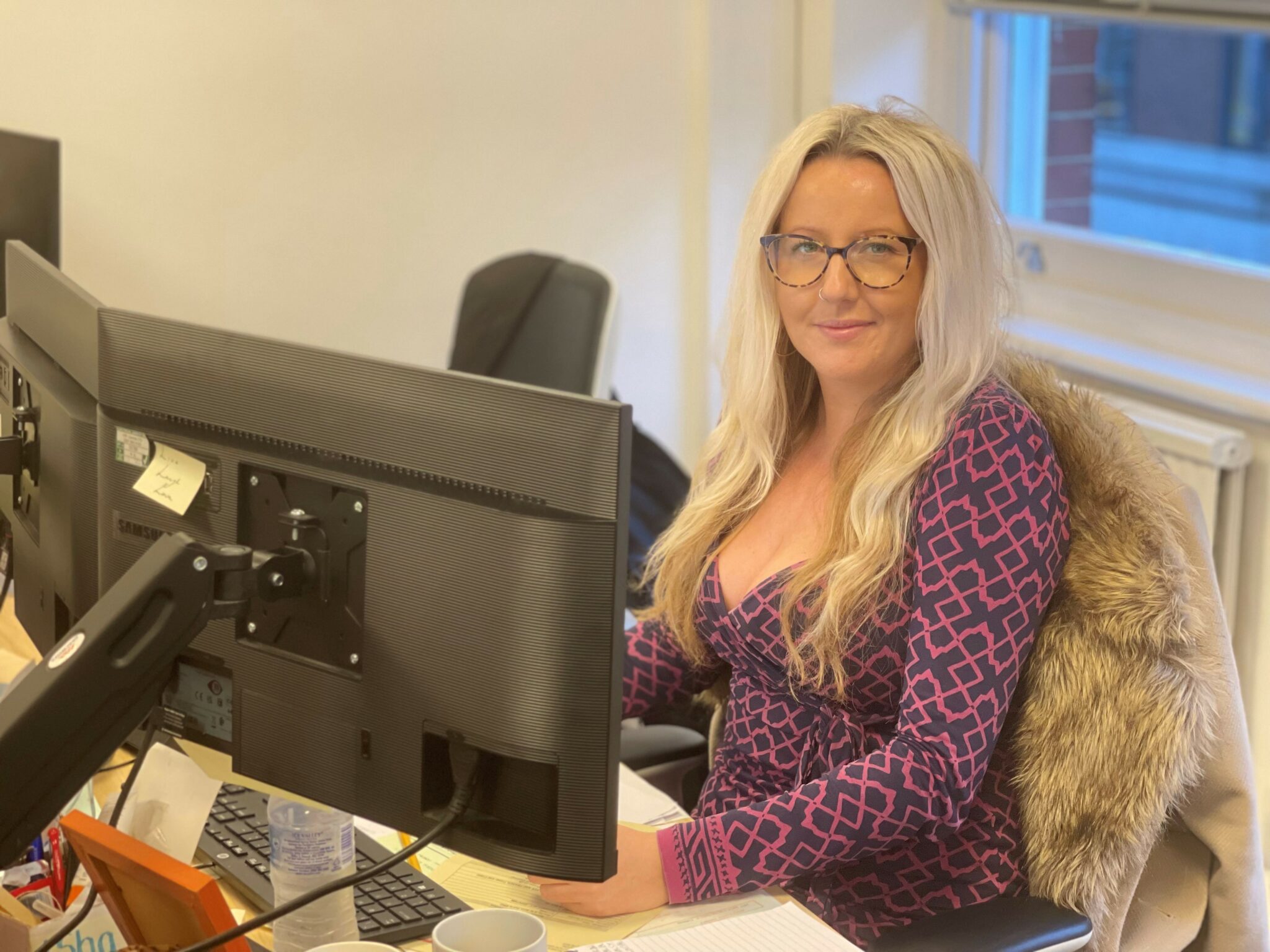 A Day in the Life of a Researcher | Fraser & Fraser