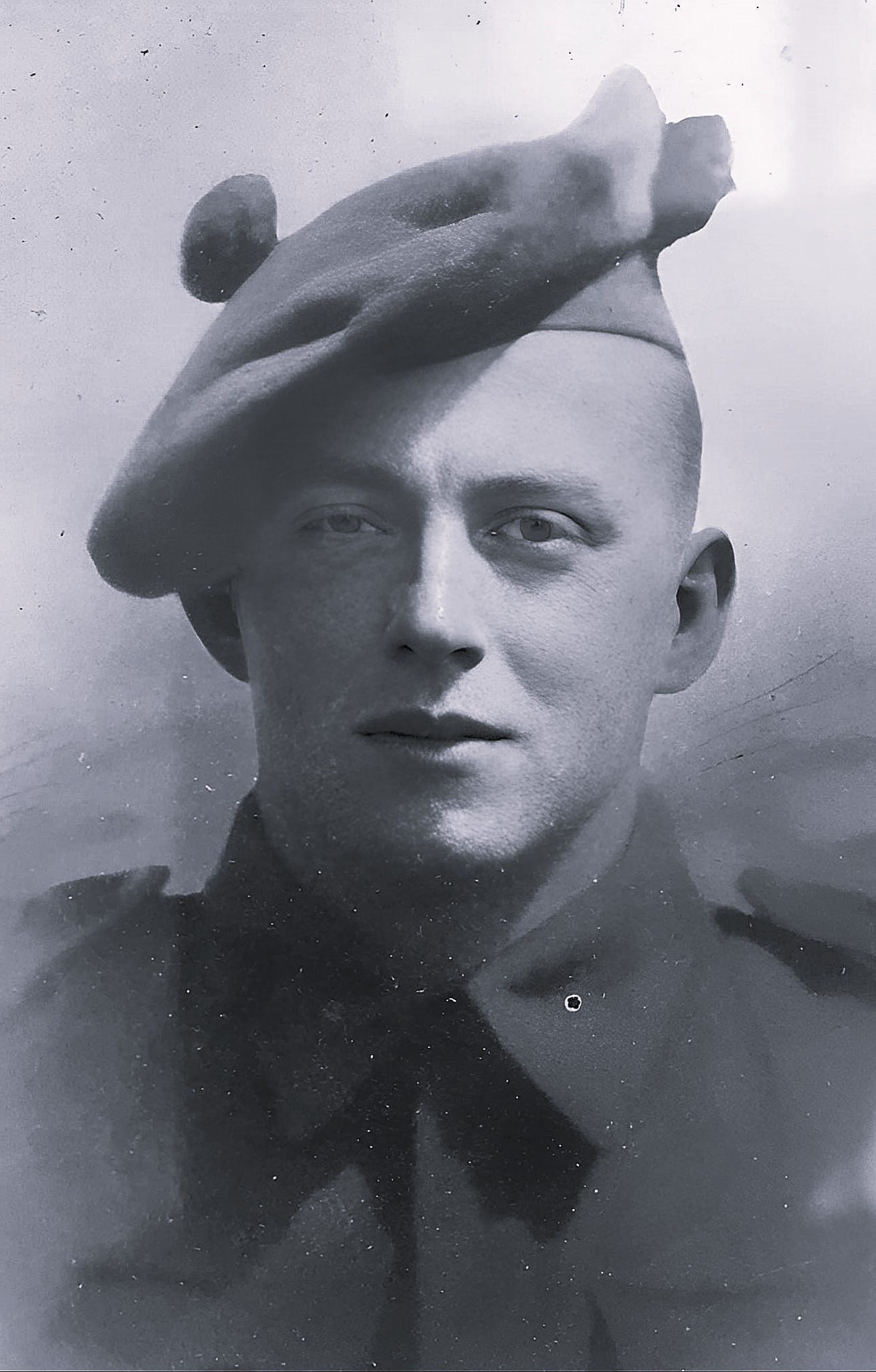 A Soldier Remembered: The Story of Corporal David Kilgour | Fraser & Fraser
